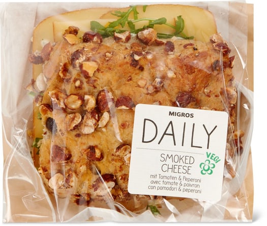 Sandwiches & wraps • Migros