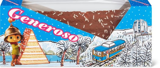 Patisserie • Migros