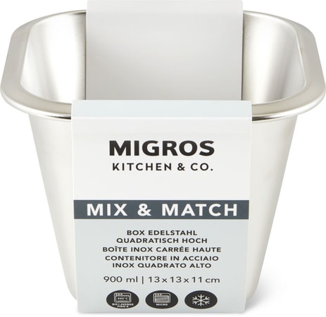 Storage boxes • Migros