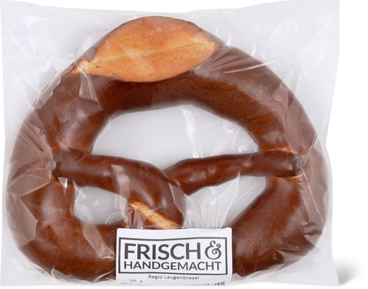 Fresh bread • Migros