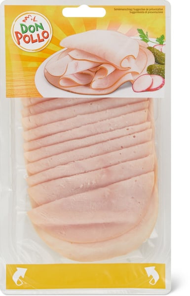 Don Pollo · Chicken breast · Curry • Migros