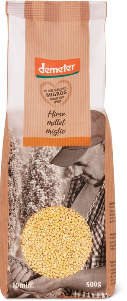 Migros Bio · Hirse • Migros