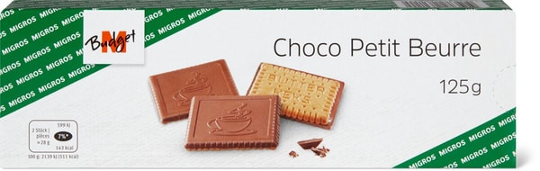 M-Budget · Choco Sprits • Migros
