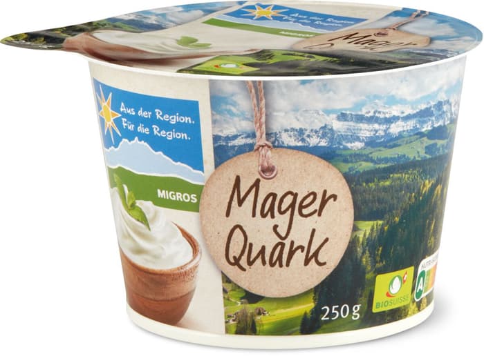 Quark & Fromage Blanc • Migros