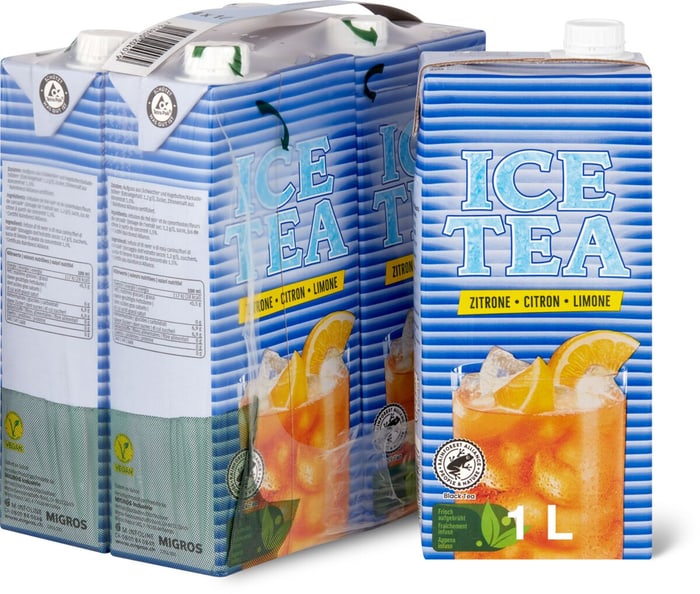 Ice tea • Migros