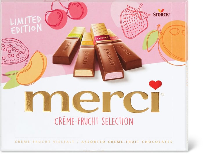 Entdecken Sie die Merci Produkte auf Migros Online • Migros