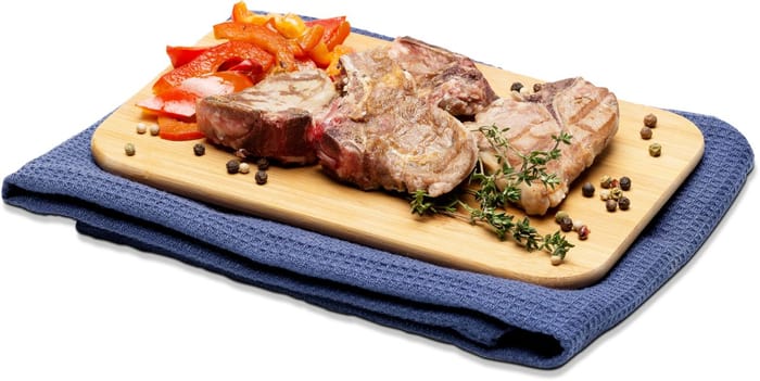 Veau, agneau & cheval • Migros