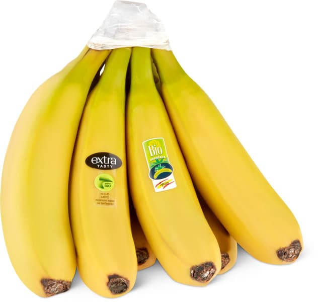 Produktkauf Bananen • Migros