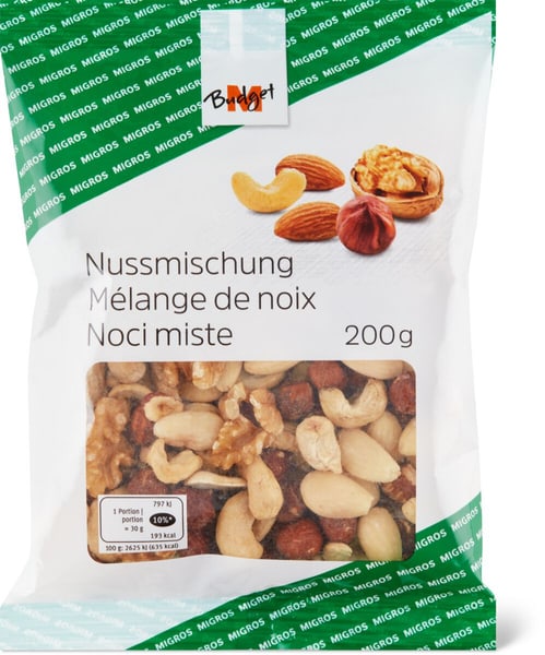 Achat produit Fruits secs • Migros