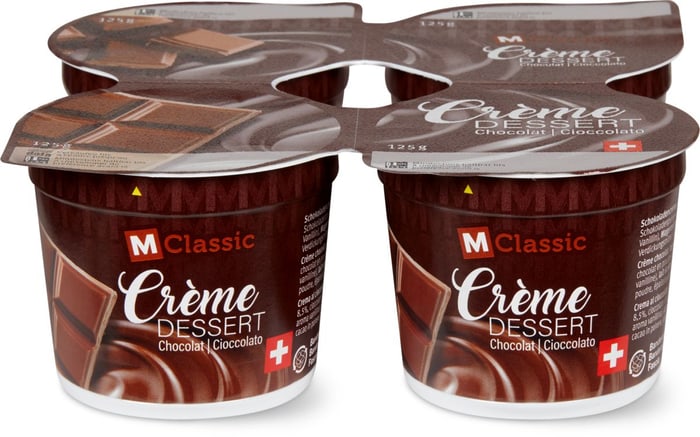 Creme e dessert • Migros