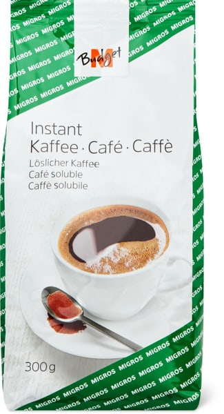 Buy Product Instant coffee • Migros