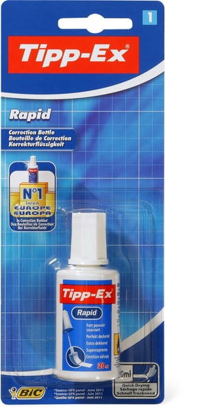 Découvrez les produits Tipp-Ex sur Migros Online • Migros