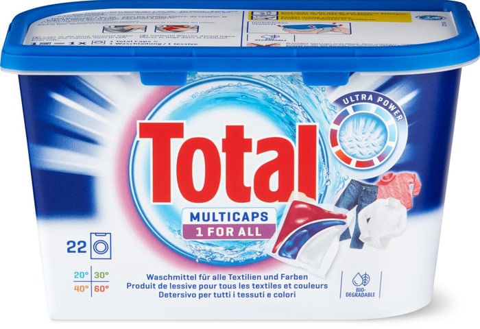 Achat produit Lessives • Migros