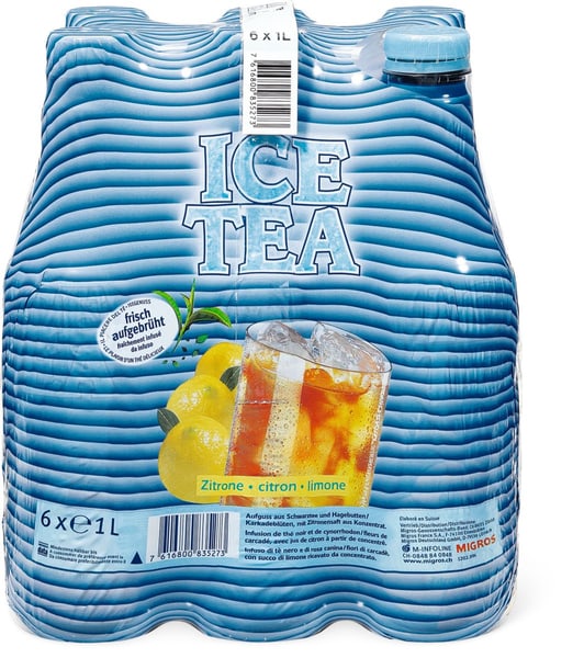 Découvrez les produits Ice Tea sur Migros Online • Migros