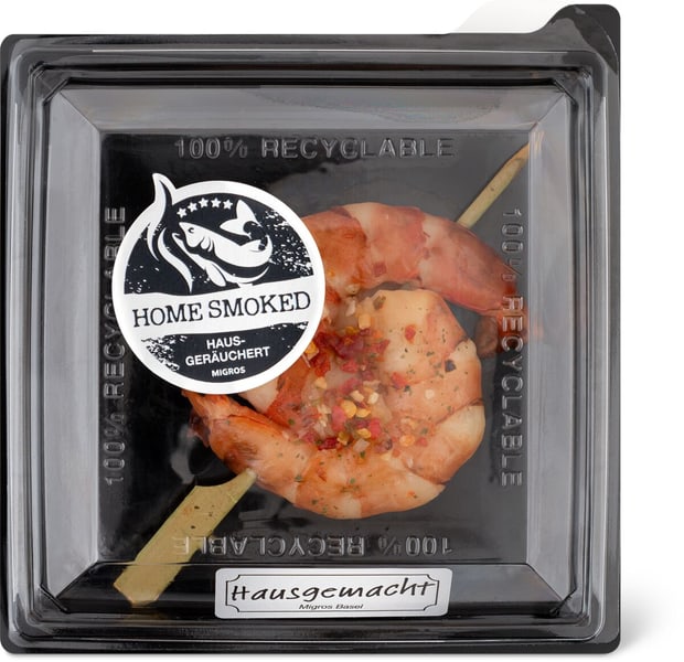 Crevetten • Migros