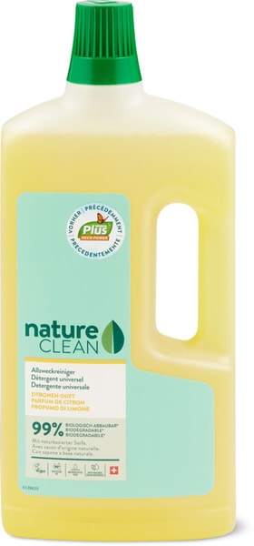 Entdecke die Nature Clean Produkte auf Migros Online • Migros Online