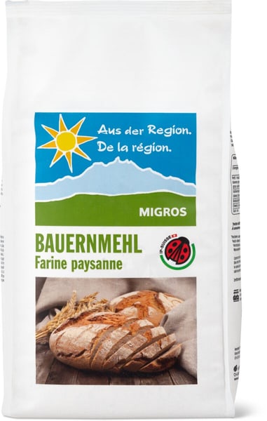 Mehl & Hefe • Migros