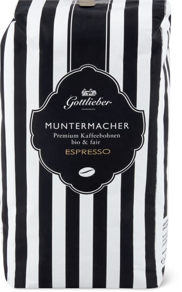 Bohnenkaffee • Migros