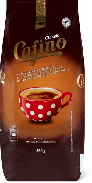 Coffee • Migros