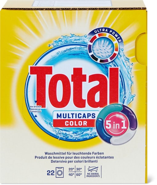 Waschmittel • Migros