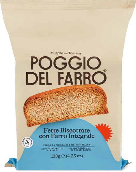 Fresh bread • Migros