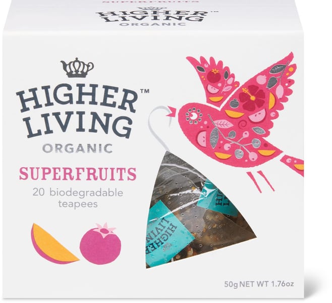 Produktkauf Früchtetee • Migros