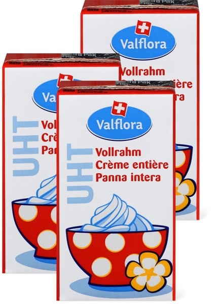 Produktkauf Rahm & Schlagrahm • Migros