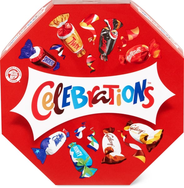 Riegel, Branches & Snacks • Migros