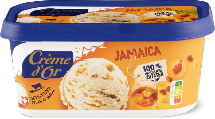 Glace & Desserts • Migros