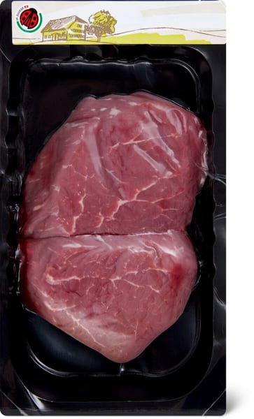 Produktkauf Rind • Migros