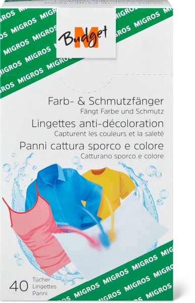 Lessive & soin du linge • Migros