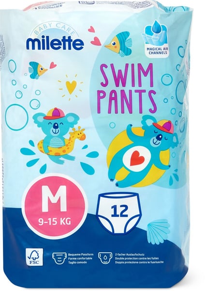 Achat produit Couches jetables • Migros