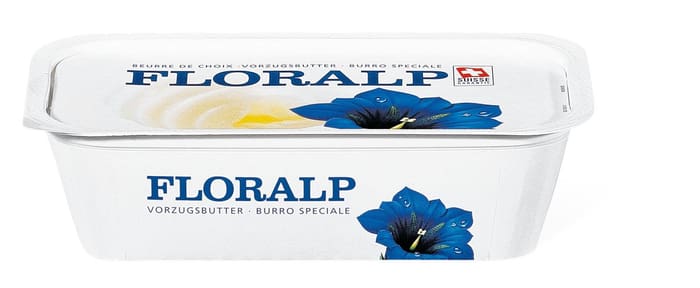 Butter & Margarinen • Migros