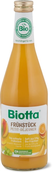 Entdecken Sie die Biotta Produkte auf Migros Online • Migros