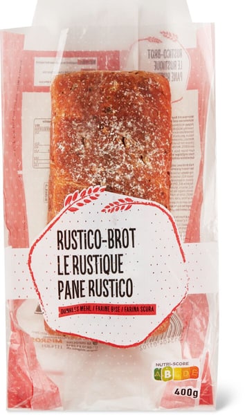 Produktkauf Frisches Brot • Migros