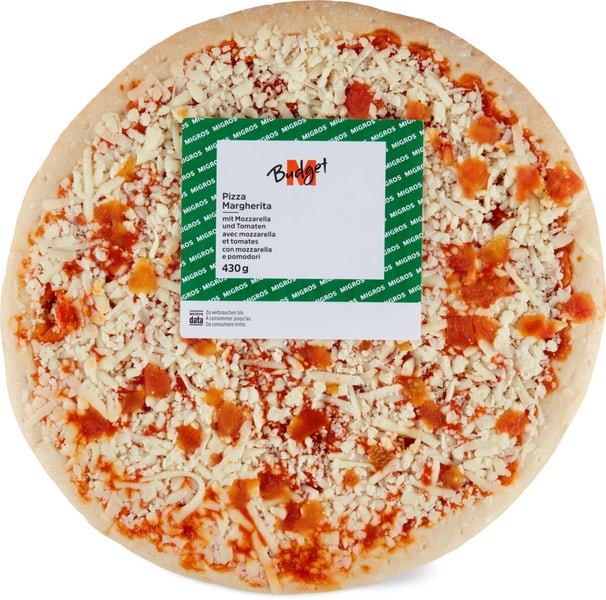 Pizzas & Flammkuchen • Migros