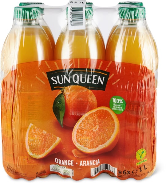 Jus de fruits & légumes • Migros