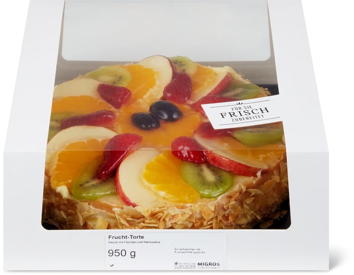 Frische Patisserie • Migros