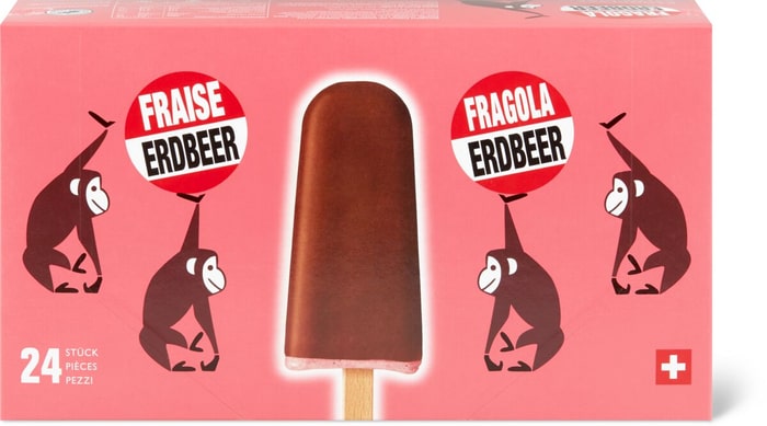 Glace & Desserts • Migros