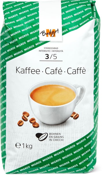 Achat produit Café • Migros
