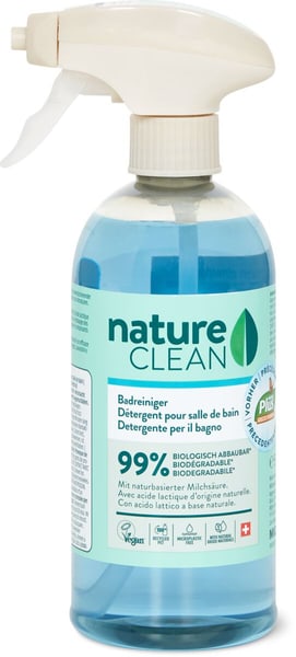 Entdecke die Nature Clean Produkte auf Migros Online • Migros