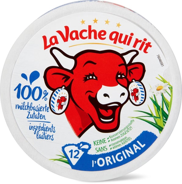 Fresh & spreadable cheeses • Migros