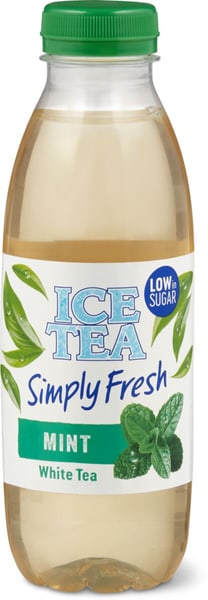 Produktkauf Eistee • Migros