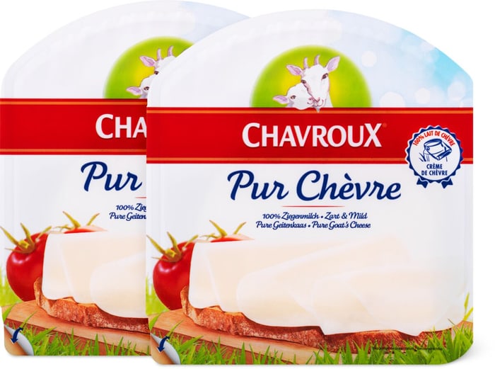 Discover the Chavroux products at Migros Online • Migros