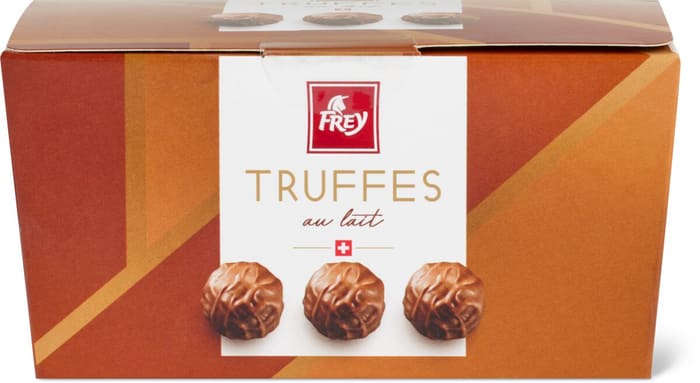 Frey – du bon chocolat • Migros