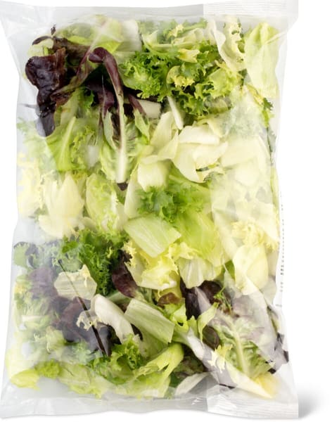 Salades en sachet • Migros