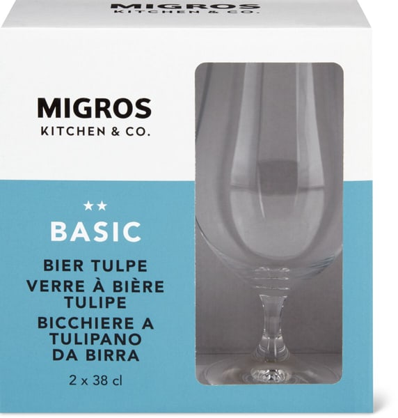 Bier-Fakten • Migros