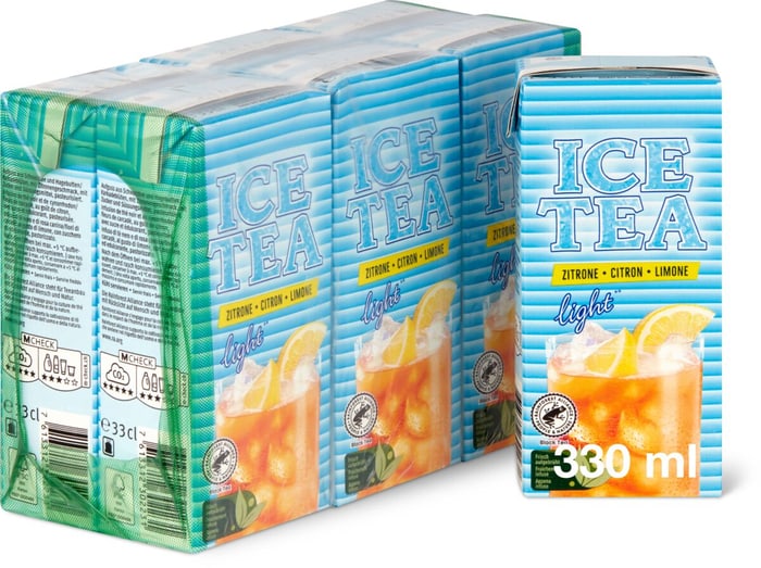 Eistee • Migros