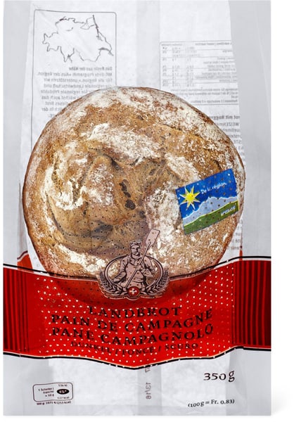 Fresh bread • Migros