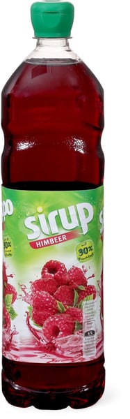 Sirops • Migros